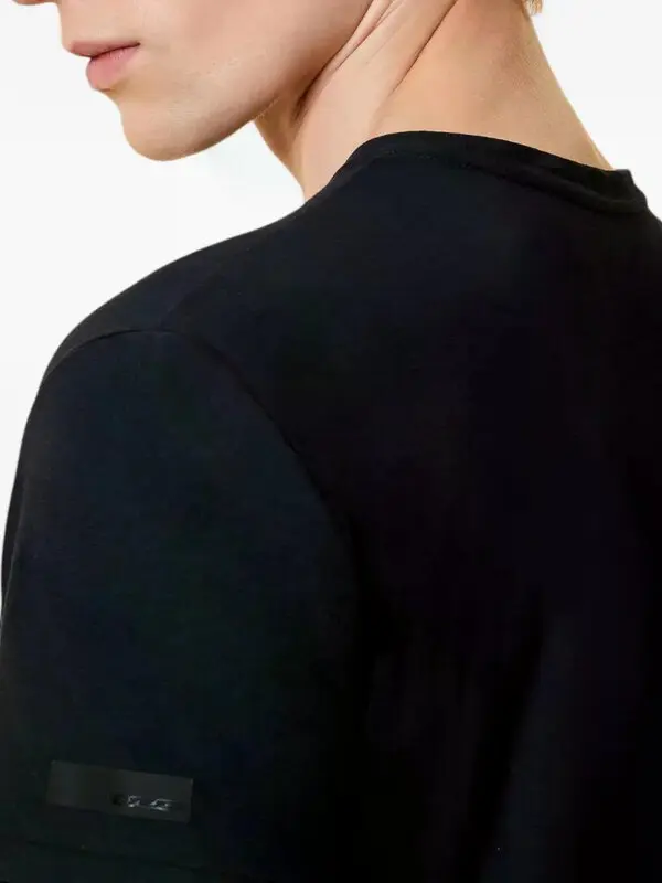 RRD Crew-neck T-shirt - Black