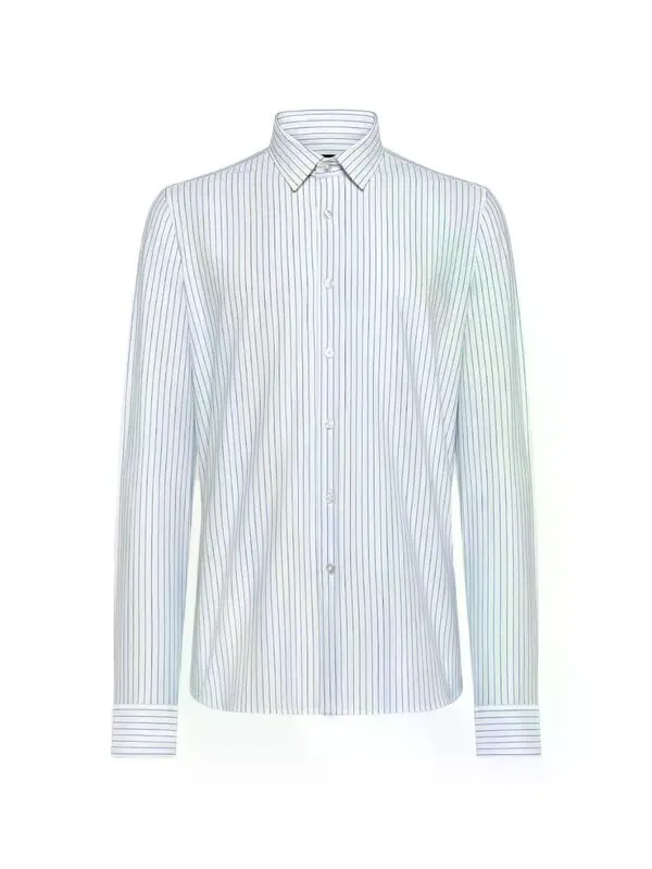 RRD Striped Shirt - White