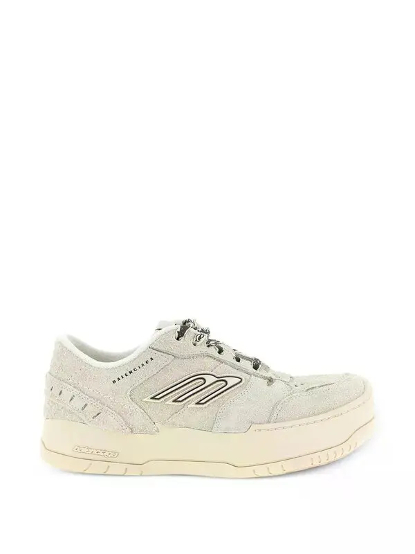 Balenciaga Hamptons Sneakers - Neutrals