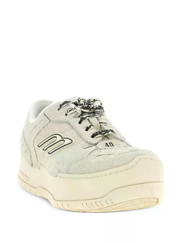 Balenciaga Hamptons Sneakers - Neutrals