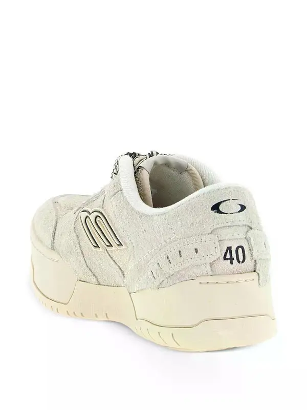 Balenciaga Hamptons Sneakers - Neutrals