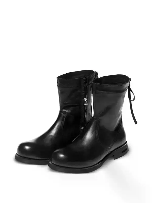 KIKO KOSTADINOV Farkas Leather Boots