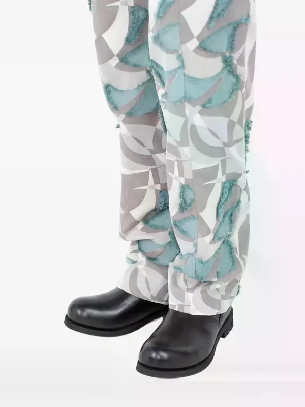 KIKO KOSTADINOV Farkas Leather Boots