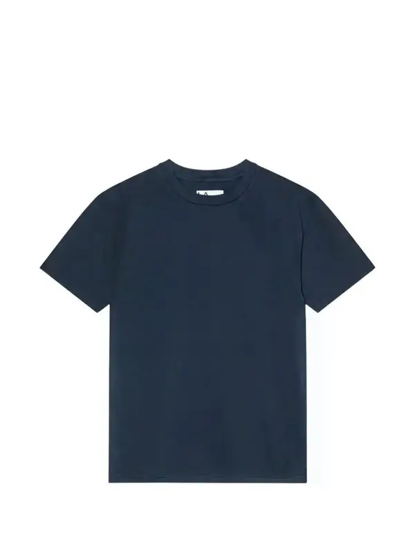 LA PAZ Botelho Sea Soul Graphic-print T-shirt - Blue