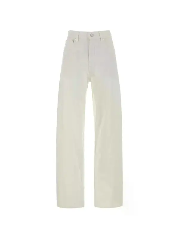 JIL SANDER Straight-leg Jeans - Neutrals