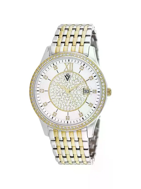 CHRISTIAN VAN SANT 40mm Carla Watch - White
