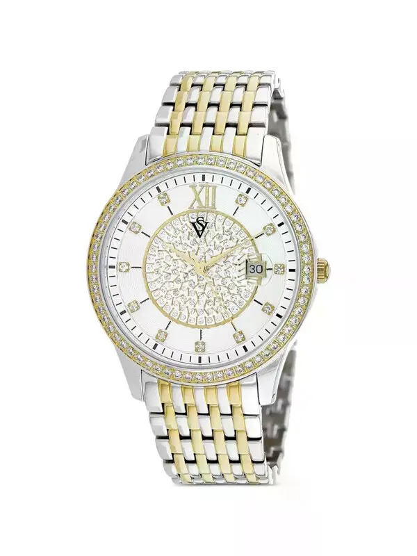 CHRISTIAN VAN SANT 40mm Carla Watch - White