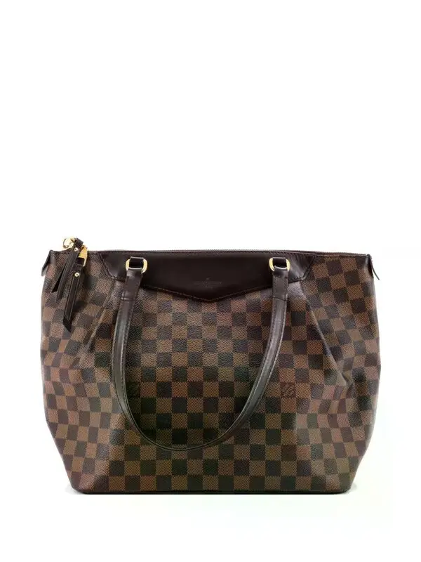 LOUIS VUITTON Westminster Handbag Damier Gm Tote