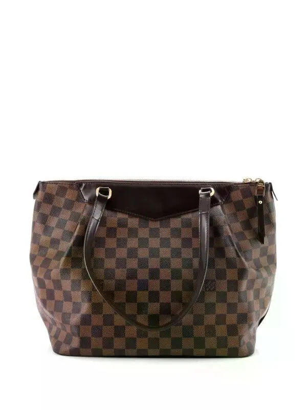 LOUIS VUITTON Westminster Handbag Damier Gm Tote