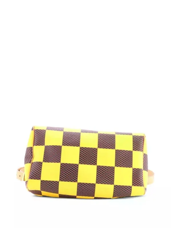 LOUIS VUITTON Speedy Bandouliere 25 Satchel - Brown