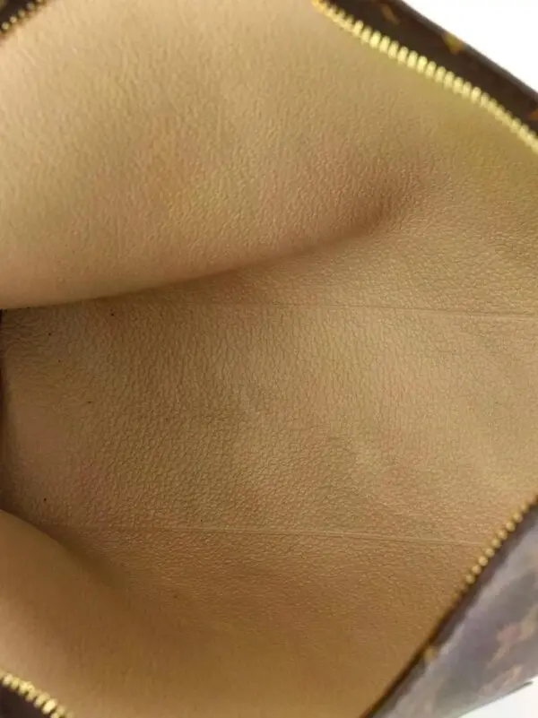 LOUIS VUITTON Toiletry Pouch 26 Monogram Canvas - Brown