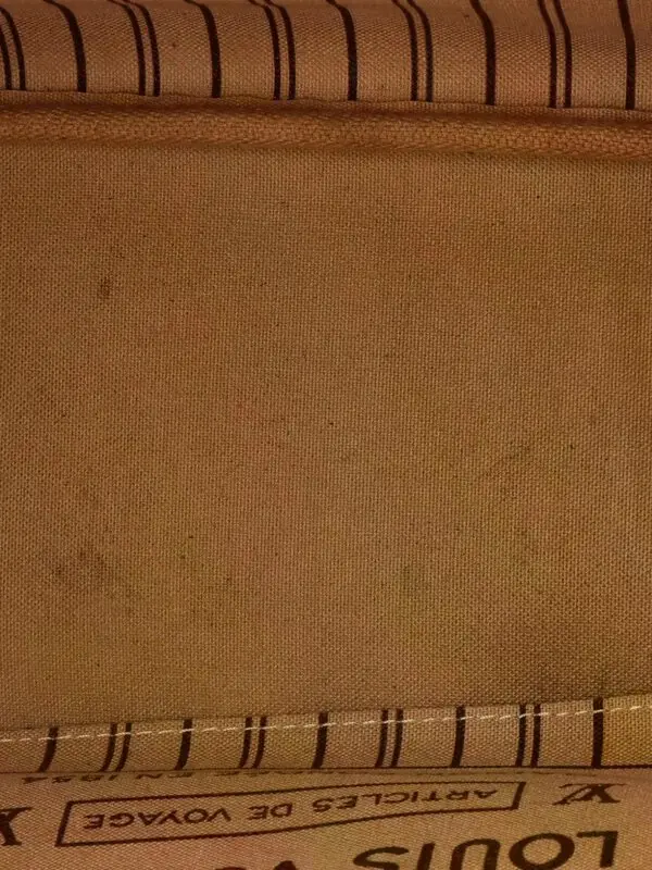 LOUIS VUITTON Neverfull Monogram Canvas Pm Tote Bag - Brown