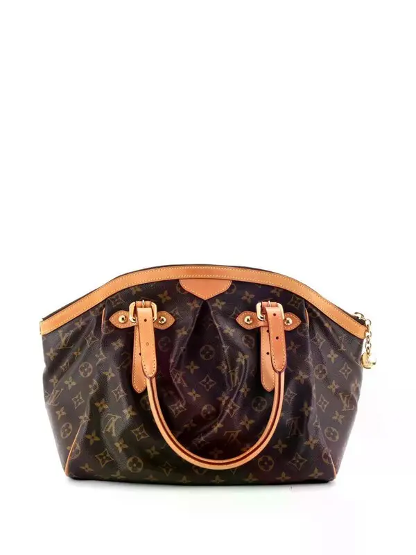 LOUIS VUITTON Tivoli Handbag Monogram Canvas Gm