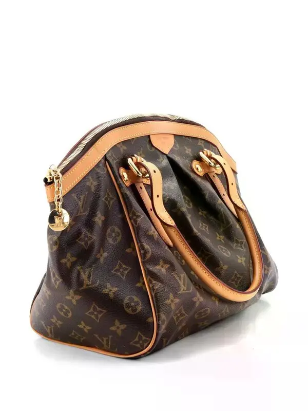 LOUIS VUITTON Tivoli Handbag Monogram Canvas Gm