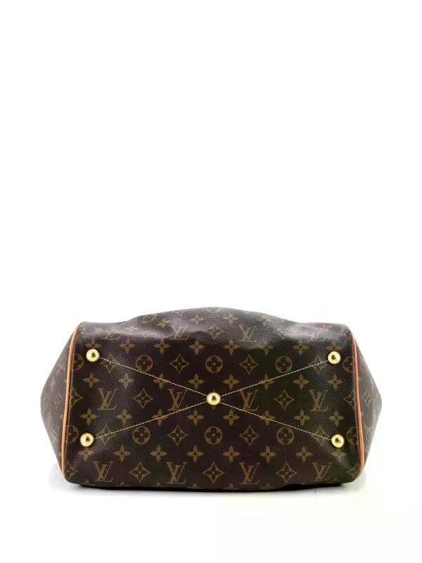 LOUIS VUITTON Tivoli Handbag Monogram Canvas Gm
