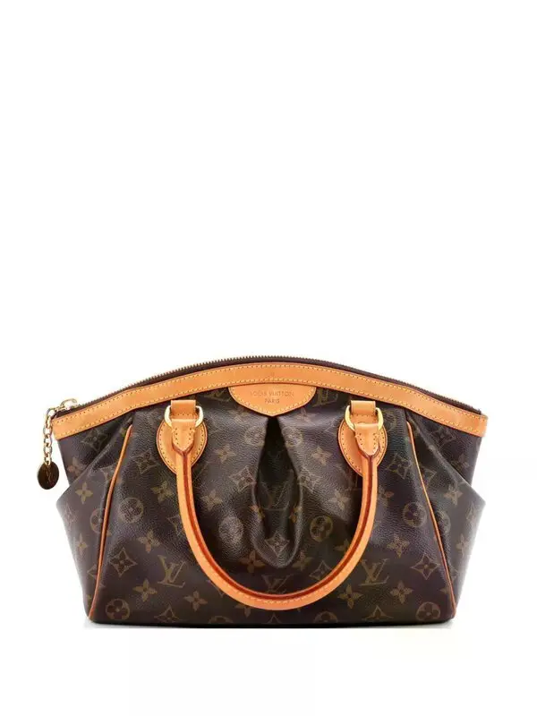 LOUIS VUITTON Tivoli Handbag Monogram Canvas Pm