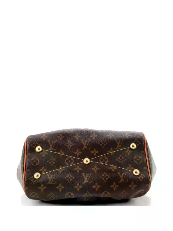 LOUIS VUITTON Tivoli Handbag Monogram Canvas Pm