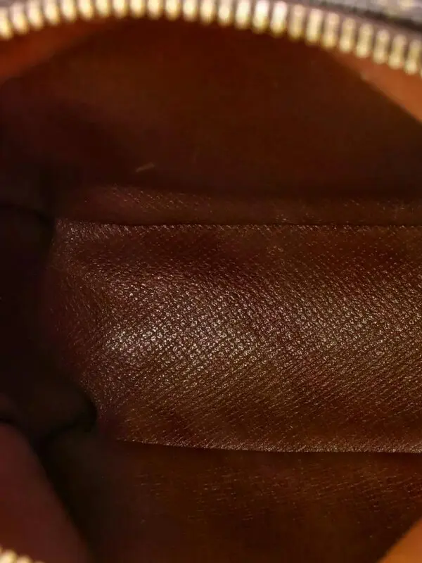 LOUIS VUITTON Amazone Monogram Canvas Mini Crossbody Bag