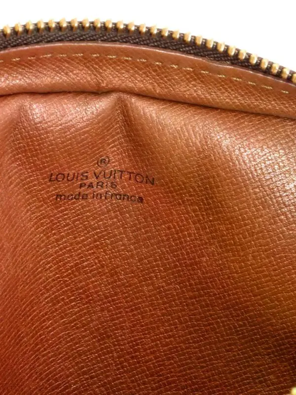 LOUIS VUITTON Amazone Monogram Canvas Mini Crossbody Bag