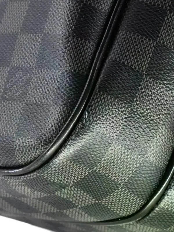 LOUIS VUITTON Michael Nm Damier Graphite Backpack