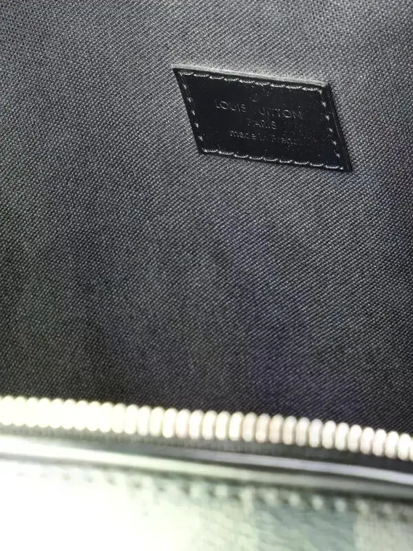 LOUIS VUITTON Michael Nm Damier Graphite Backpack