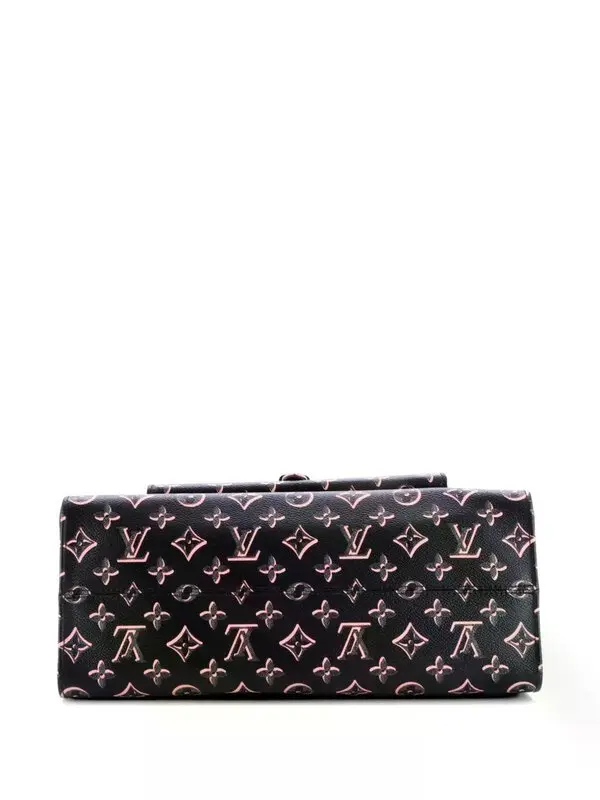 LOUIS VUITTON Onthego Monogram Canvas Mm Tote Bag