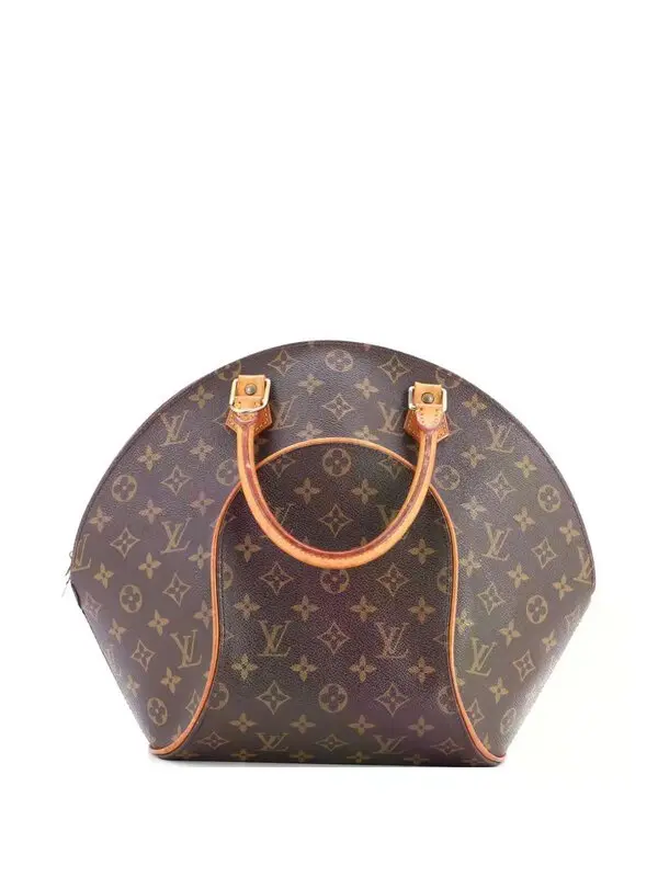 LOUIS VUITTON Ellipse Bag Monogram Canvas Mm - Brown