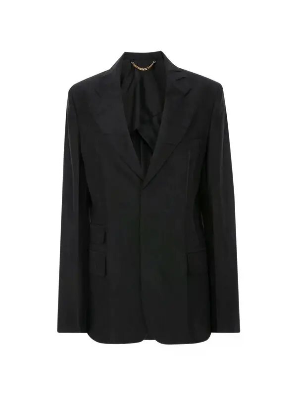 Victoria Beckham Single-breasted Blazer