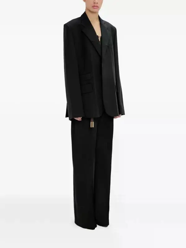 Victoria Beckham Single-breasted Blazer