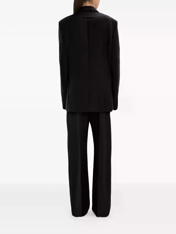 Victoria Beckham Single-breasted Blazer