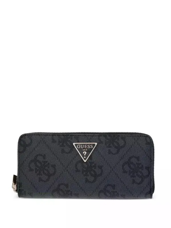 Guess Laurel 4g Wallet - Black