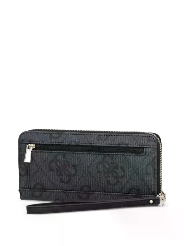 Guess Laurel 4g Wallet - Black