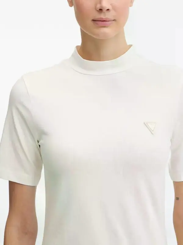 Guess Logo-detail Mini Dress