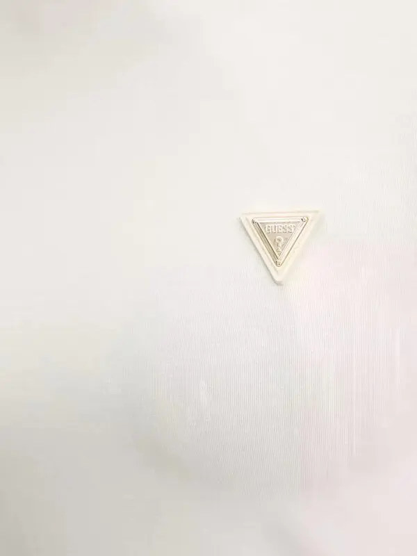 Guess Logo-detail Mini Dress