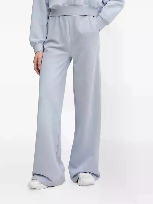 Guess Flared Trousers - Blue
