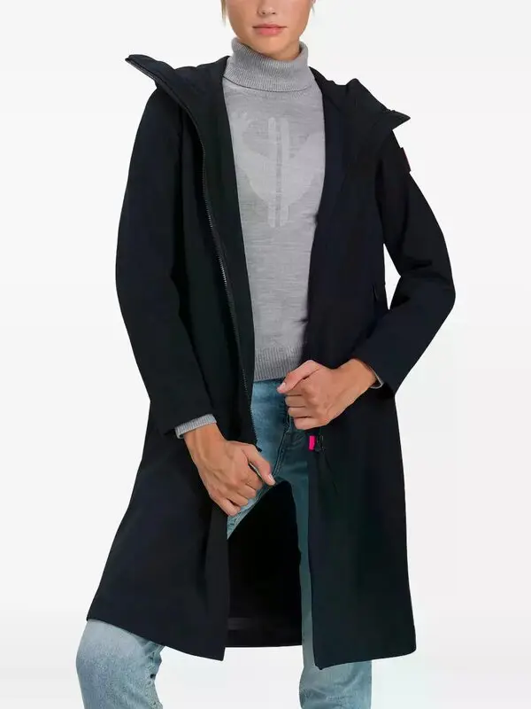 Rossignol Hooded Zip Coat