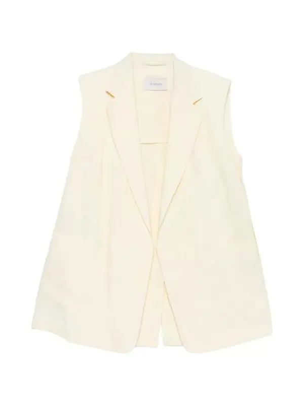 Sportmax Spxmaggio Oversized Gilet