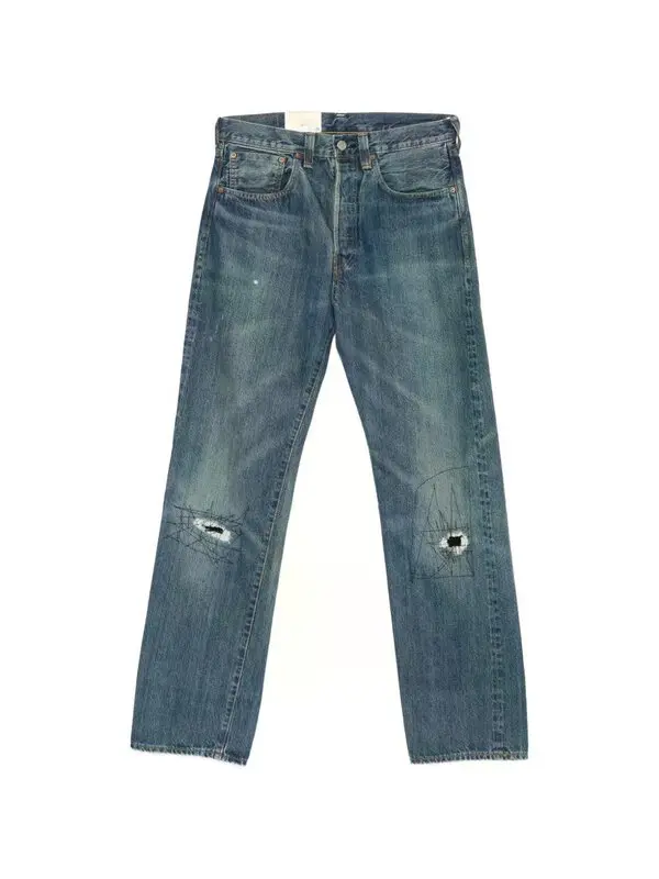 LEVI'S Belt-loops Jeans - Blue