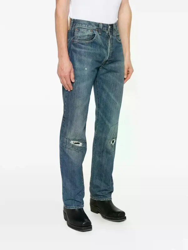 LEVI'S Belt-loops Jeans - Blue