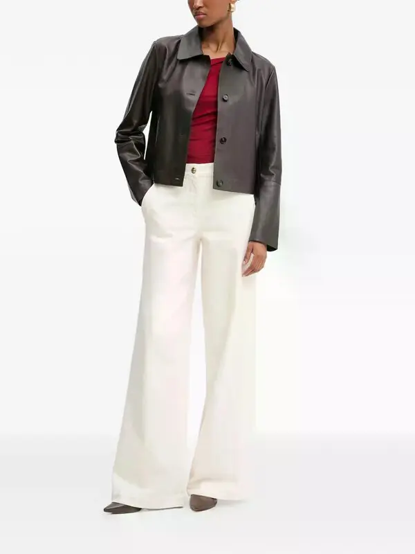 Guess One-shoulder Top - Red