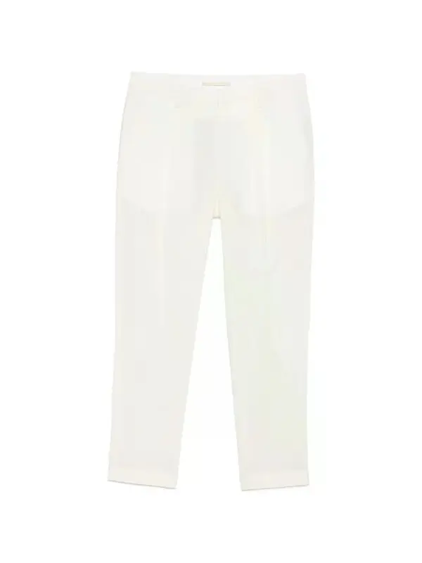 BRIGLIA 1949 Tiberio Pressed-crease Trousers