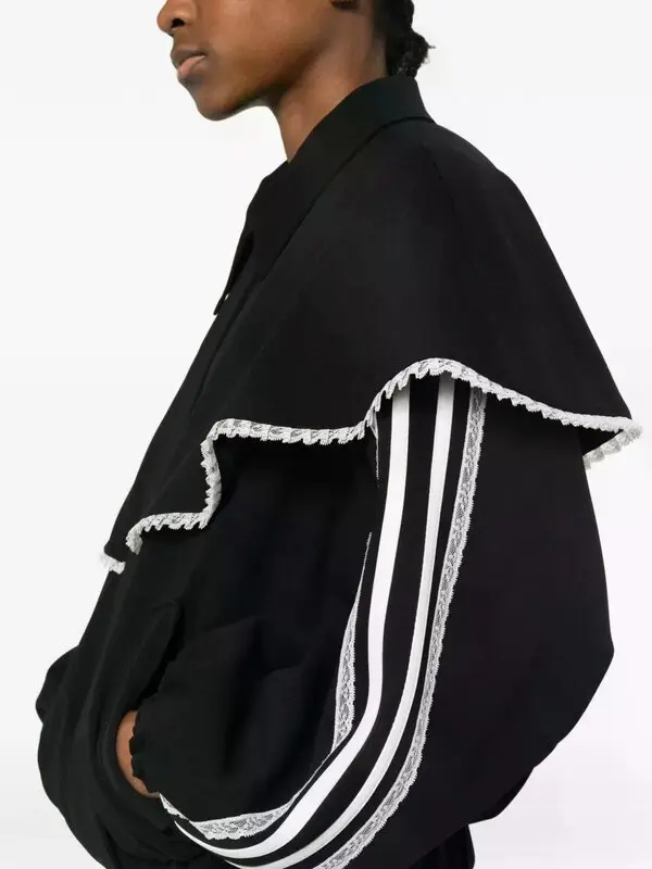 ANIYE BY Sandy Lace-collar Jacket