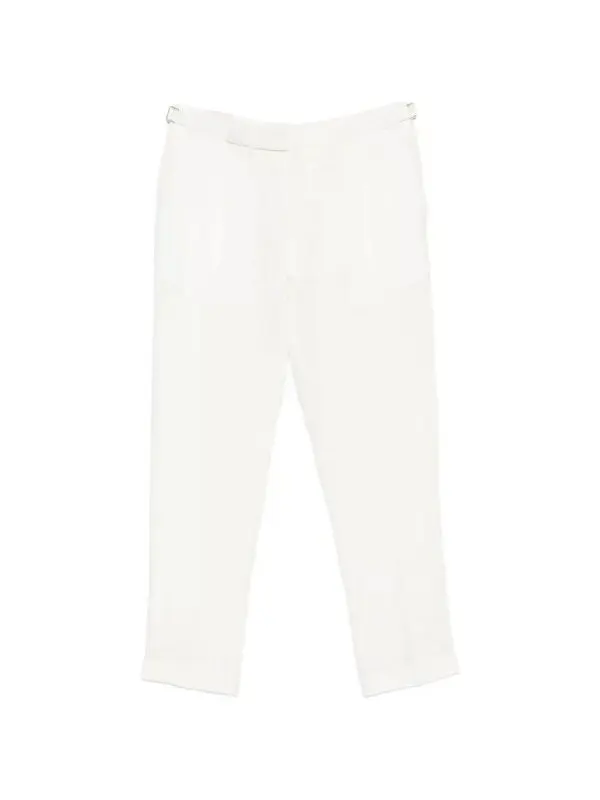 BRIGLIA 1949 Quartiers Trousers - White