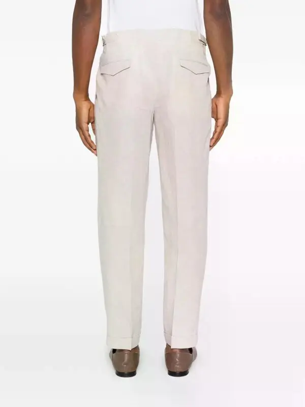 BRIGLIA 1949 Side-adjusters Trousers - Neutrals