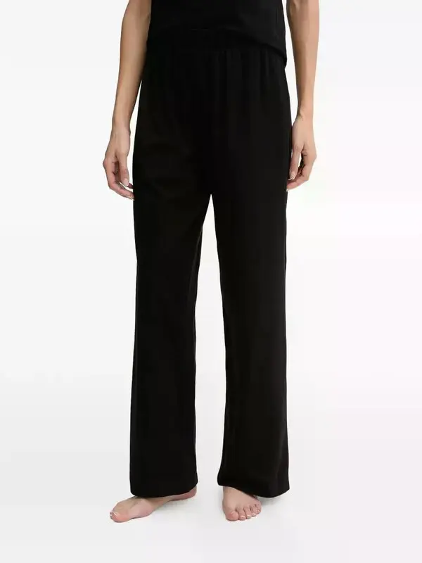 Karl Lagerfeld Logo Print Pajama Set