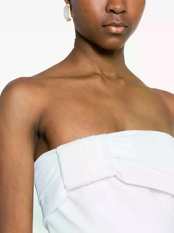 ANIYE BY Strapless Mini Dress