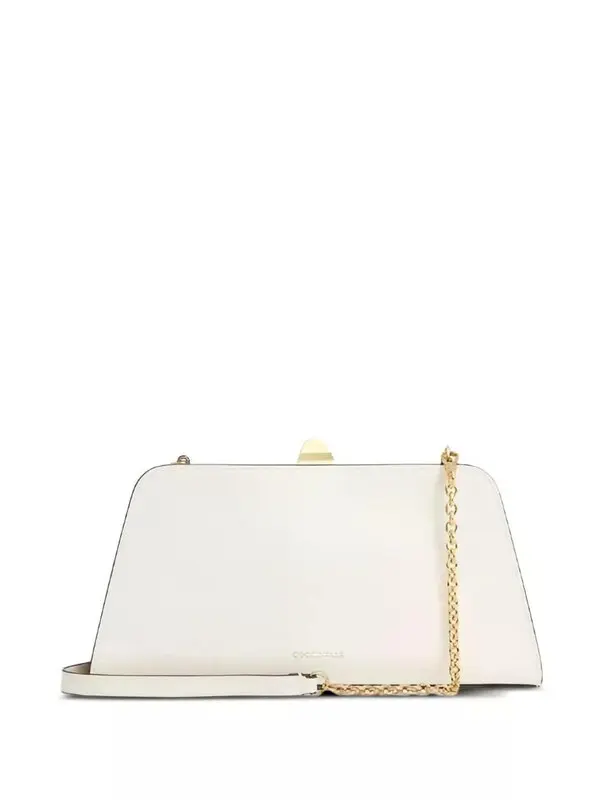 COCCINELLE Logo-appliqué Shoulder Bag