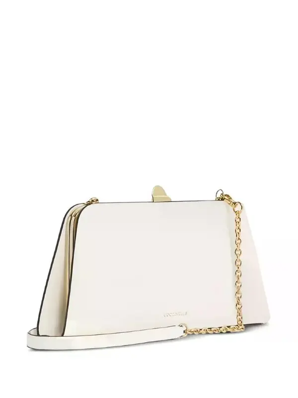 COCCINELLE Logo-appliqué Shoulder Bag