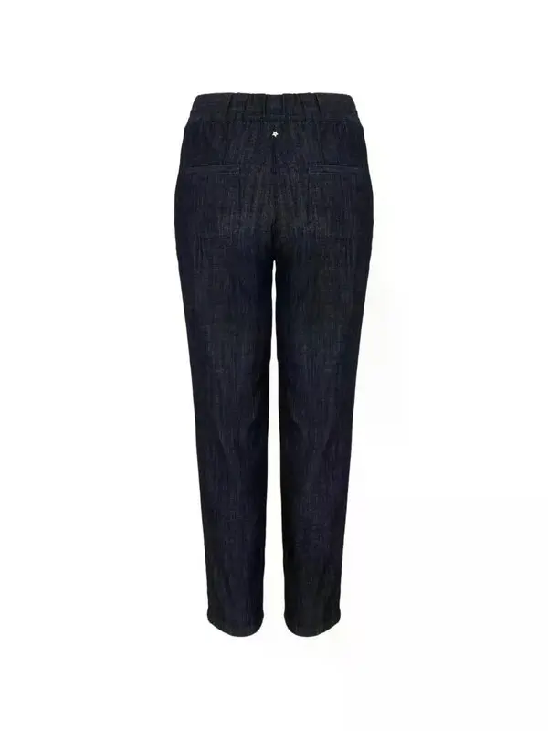 Lorena Antoniazzi Drawstring-waistband Jeans