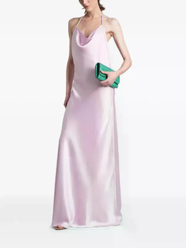Stella McCartney Open-back Maxi Dress